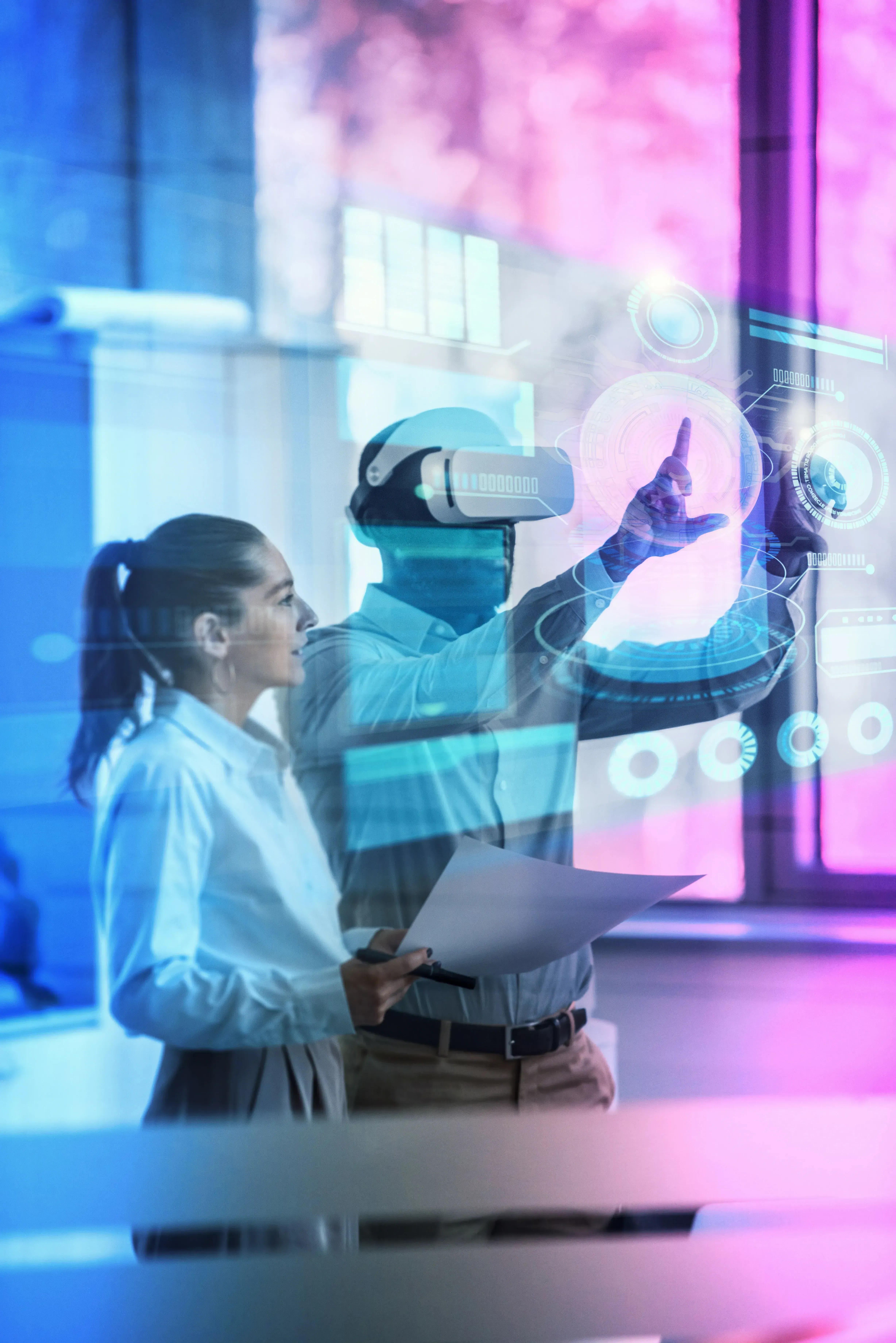 Tailored Virtual Reality 3D Modeling Services | Ikarus3D